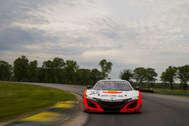 REALTIME SECURES FIRST WIN OF 2019 IN RETURN TO WORLD CHALLENGE ...