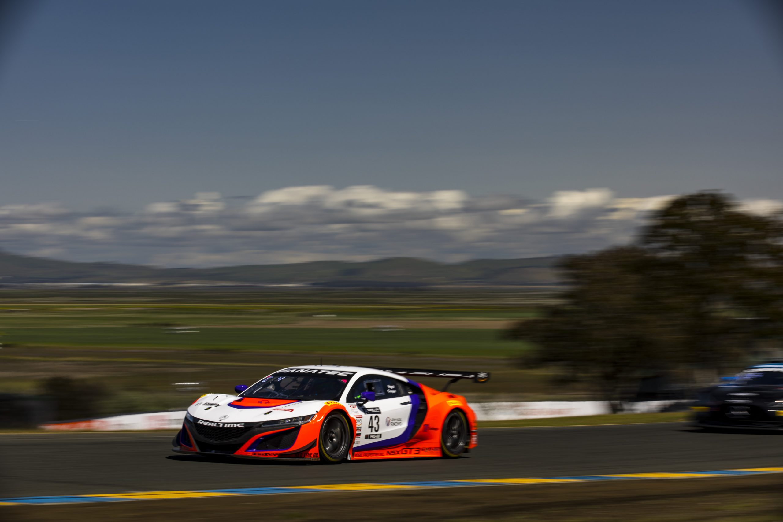 REALTIME COMPLETES GT WORLD CHALLENGE AMERICA OPENER WITH SIXTH AND ...