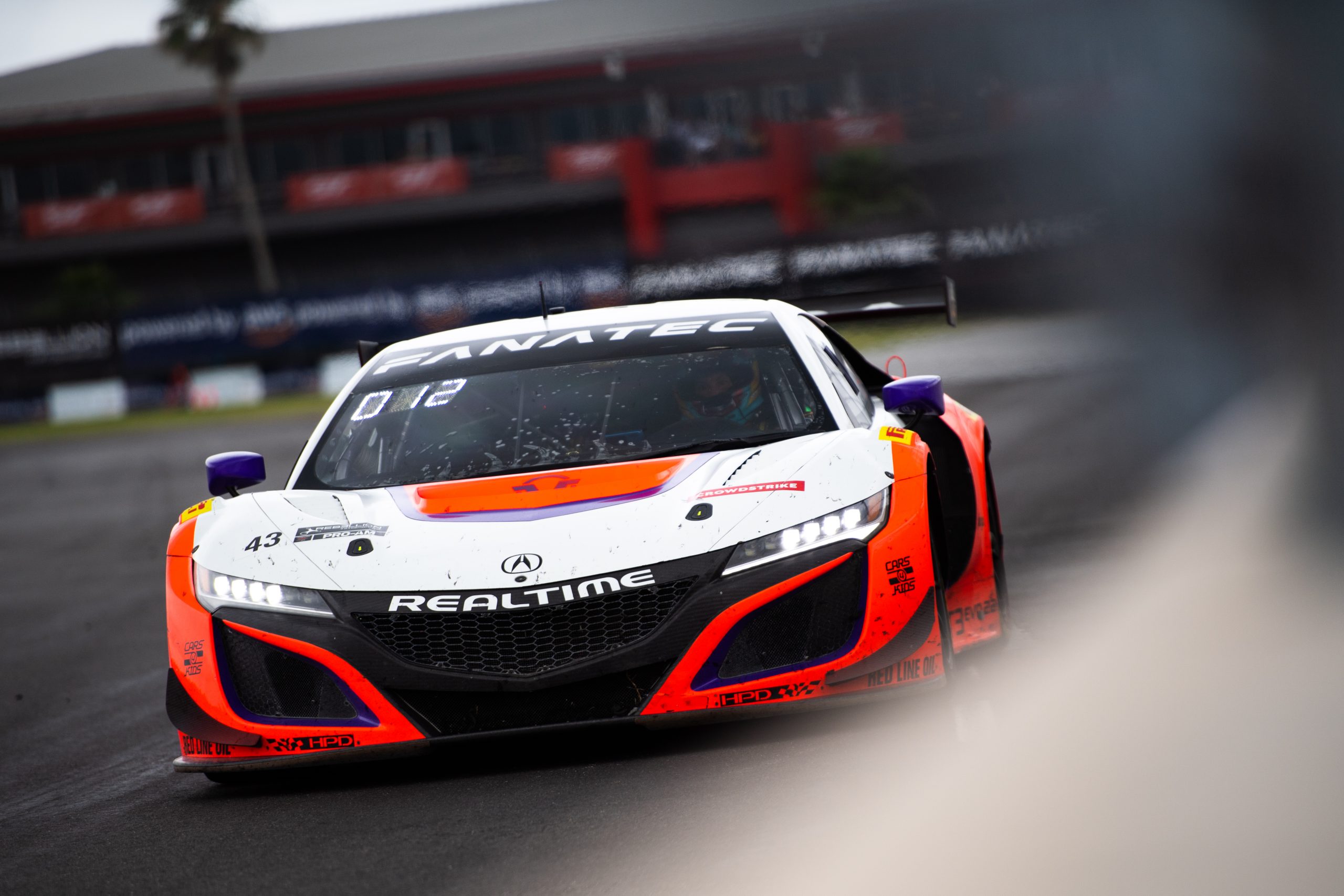 REALTIME RACING BACK IN ACTION AT VIR – RealTime Racing