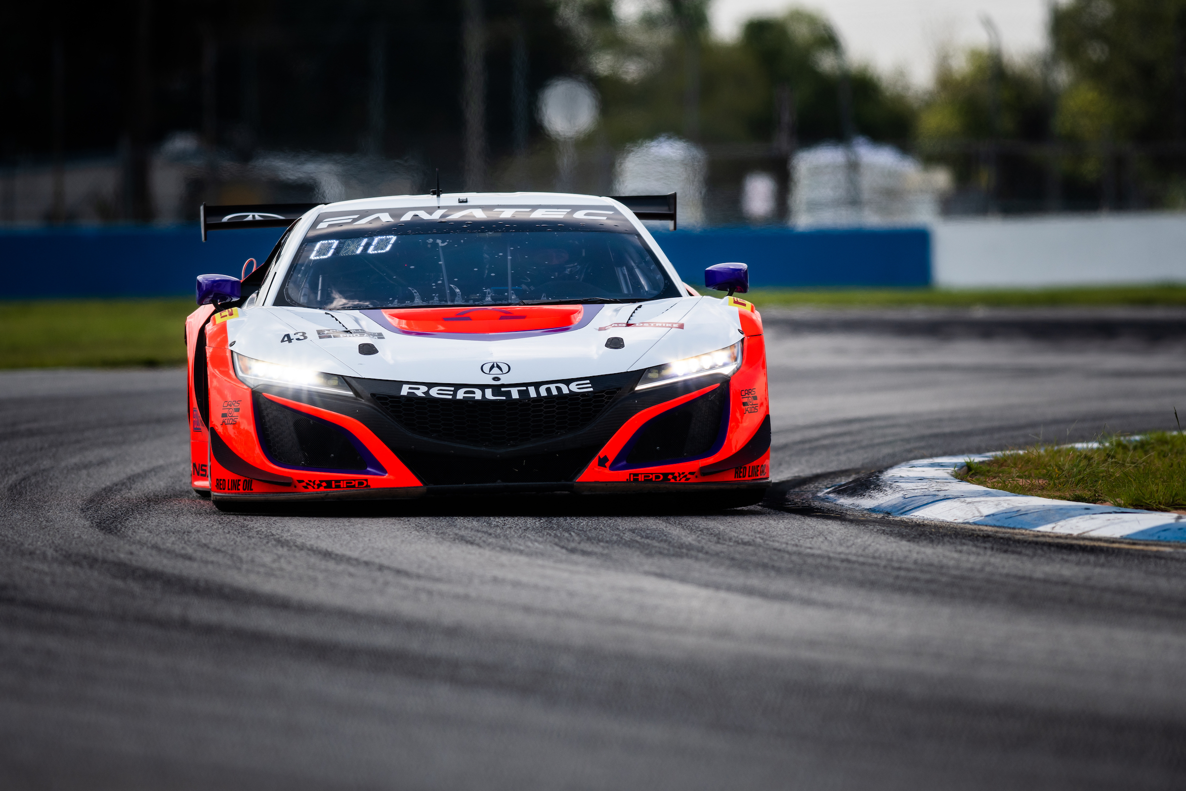 REALTIME ADDS TAYLOR HAGLER TO LINEUP FOR INDY 8 HOUR – RealTime Racing
