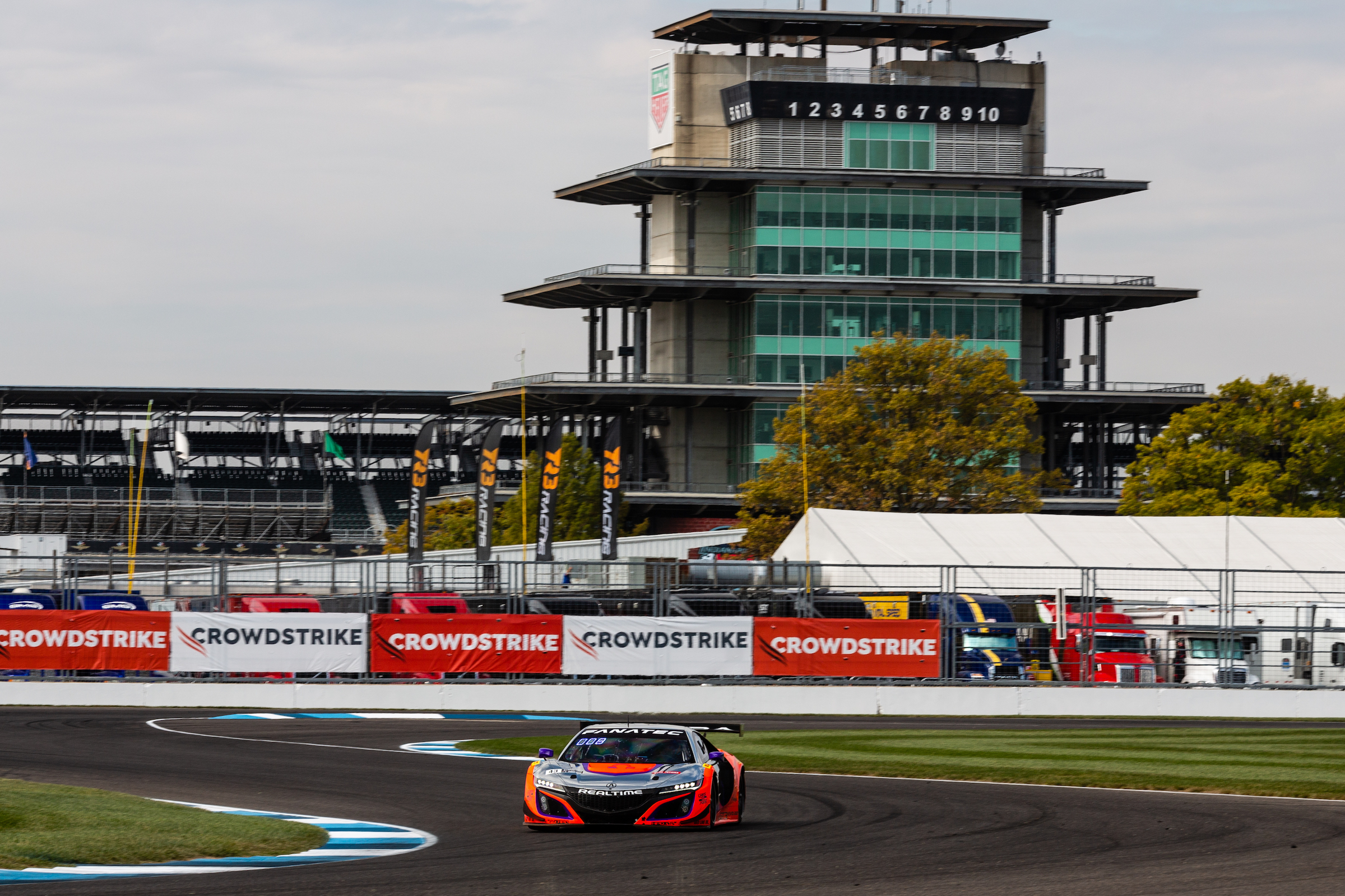 REALTIME RACING FINISHES 2022 WORLD CHALLENGE SEASON IN INDIANAPOLIS ...