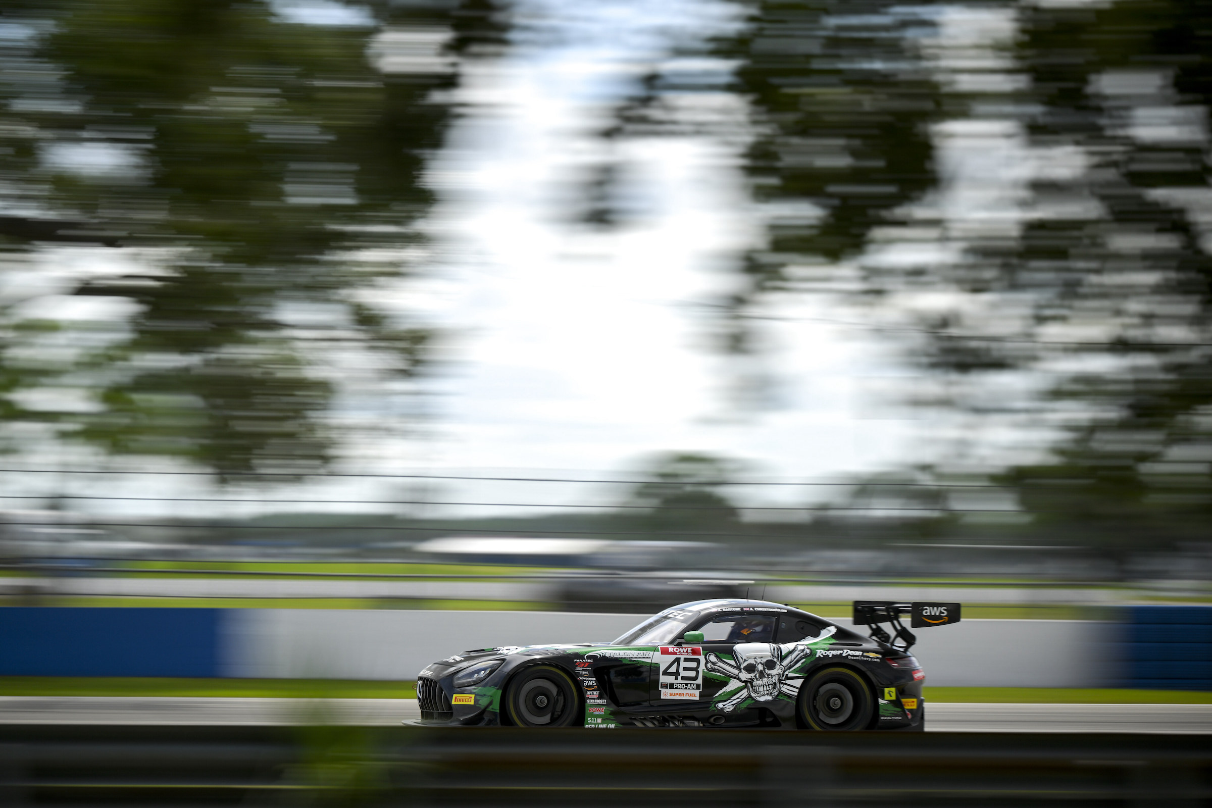 REALTIME STANDS UP TO SEBRING’S CHALLENGES – RealTime Racing