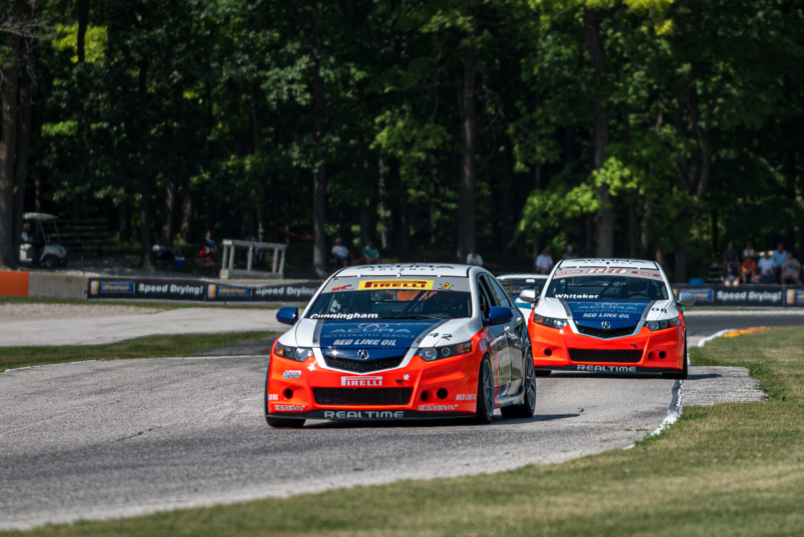 RealTime Brings Legendary World Challenge Cars to Lime Rock Park ...